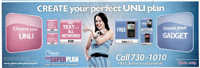 Globe ADS vs. Smart ADS. - Telecom Competition. - Blog for Tech & Lifestyle