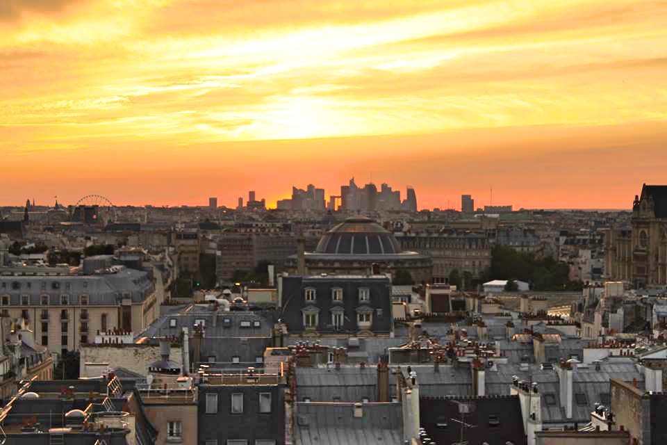 Miss HappyFeet: Where to Find The Best Skyline Views in Paris (My Top 15)