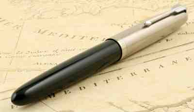 Science matters: Fountain pen