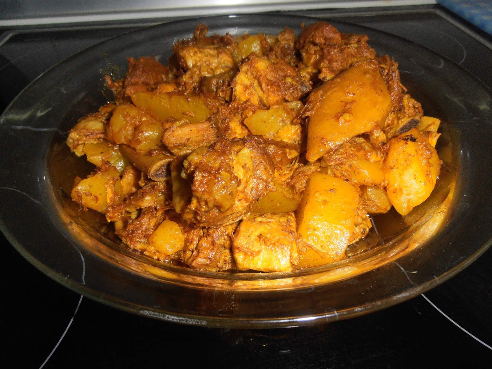 DELIKASERO: Asadito de cerdo