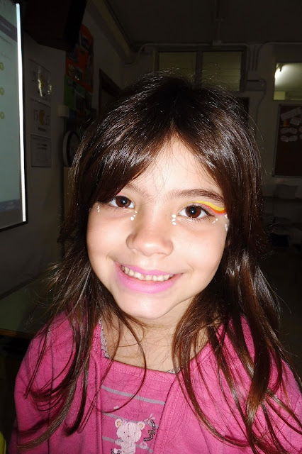 Bloc d'aula de 2n de Primària: de gener 2017