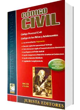 Andrés Eduardo Cusi: CÓDIGO PROCESAL CIVIL DEL PERÚ ACTUALIZADO (2019)