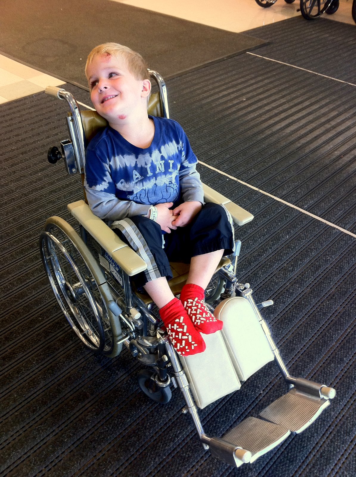 Brian and Carrie Highfill Family