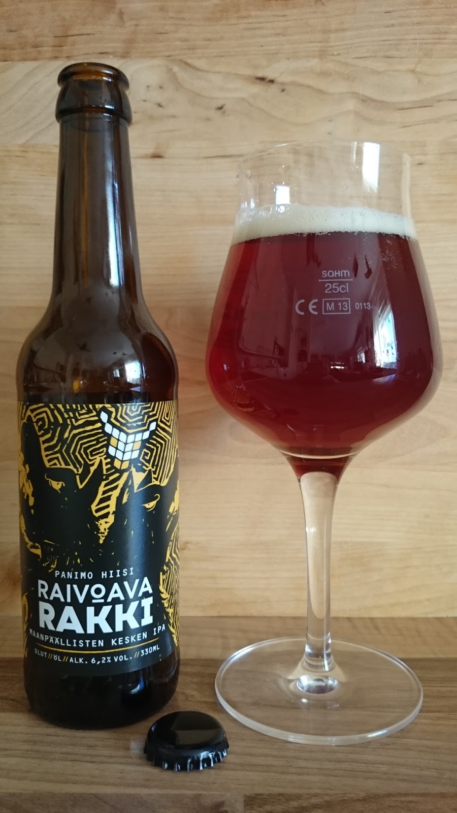 Beer Atlas: Hiisi Raivoava Rakki