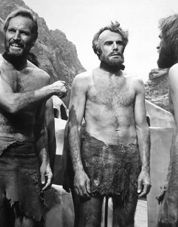 Archives Of The Apes: Dodge & Landon