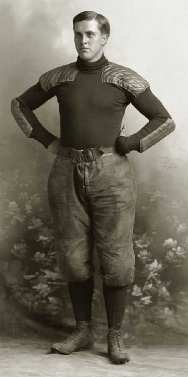 Famous American Football Players 1920s