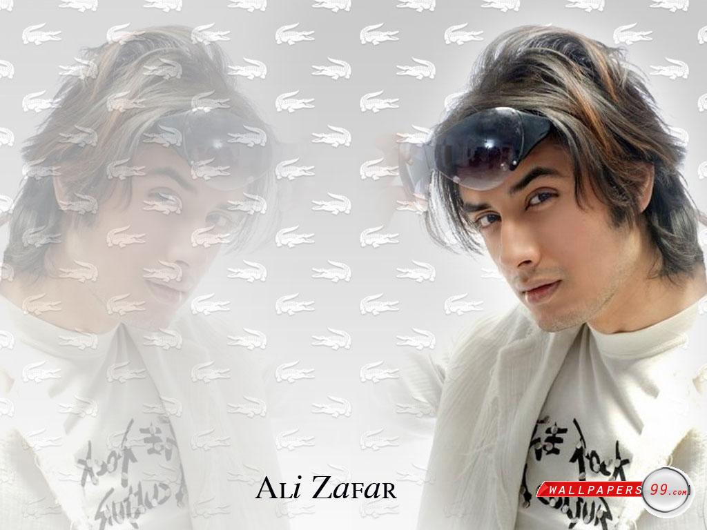 Every One Wallpapers: Famous Singer/Actor Ali Zafar HD Wallpapers