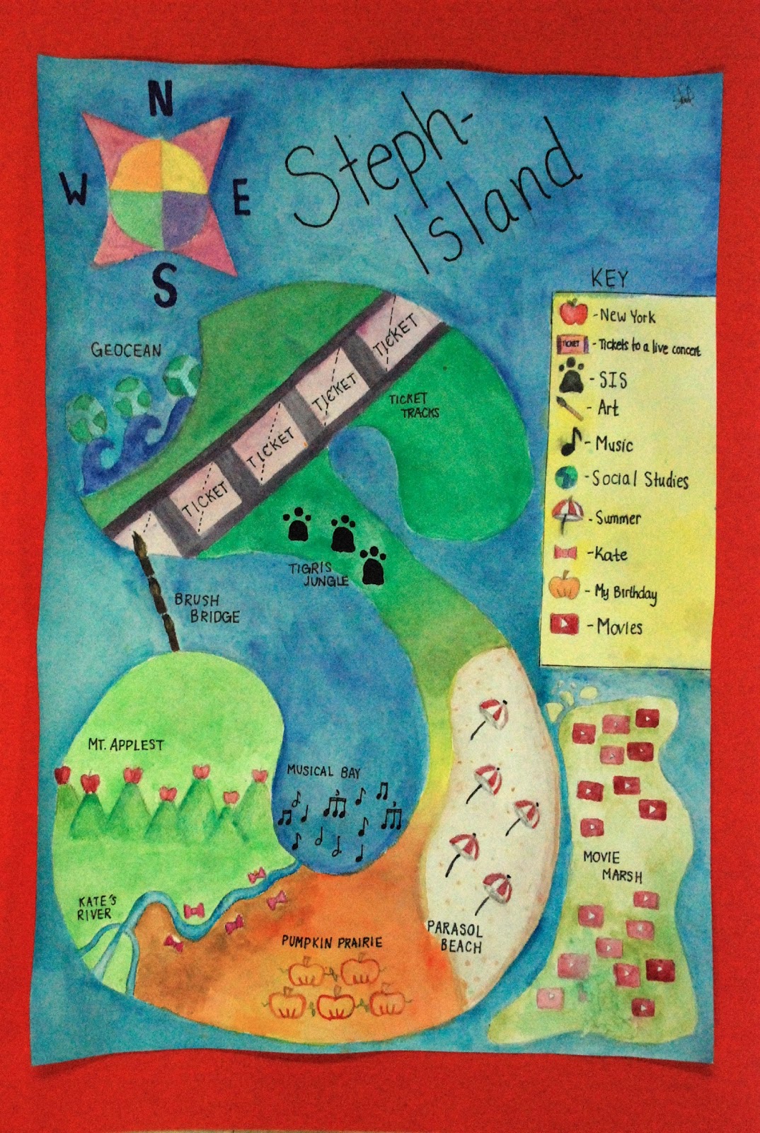 Seoul Mates: Autobiography Maps