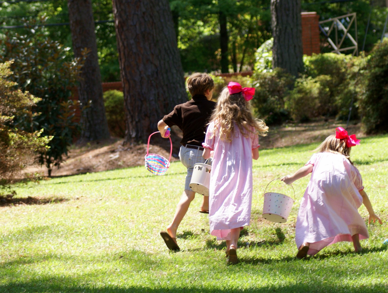 A Little Loveliness: Easter Memories