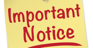 Definition Notice / Caution and Warning + Example