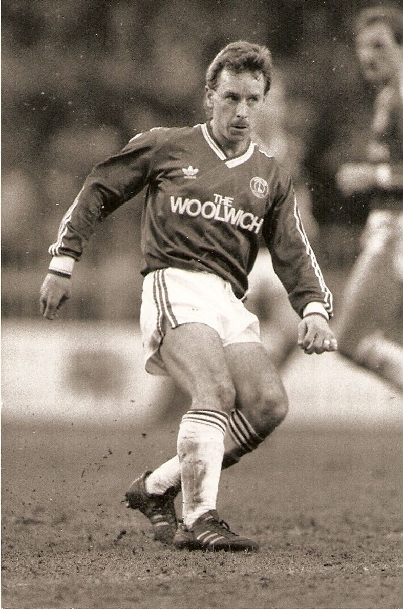 English Football Retro TV: Charlton Athletic 1986/87.