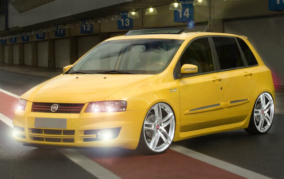 ukusacarmodel: fiat stilo 2012