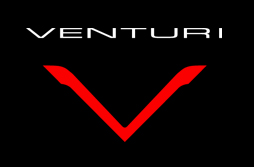 History of All Logos: Venturi Logo History