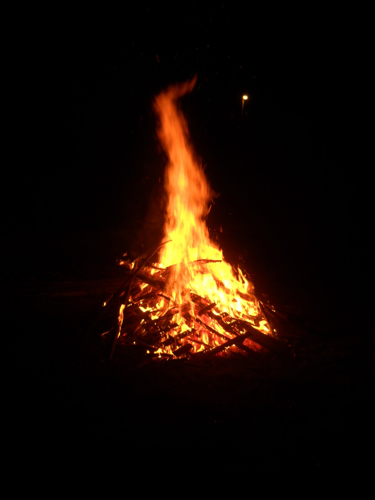 magazìn: Falò di S. Antonio 17 Gennaio 2012