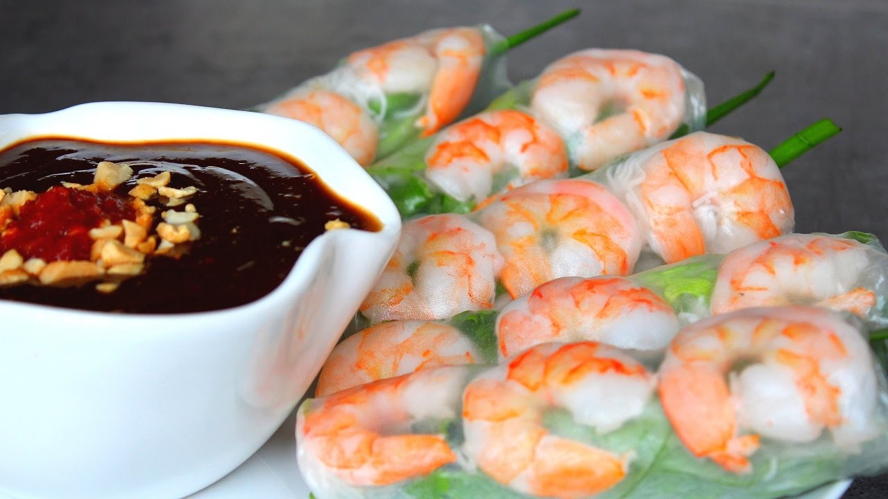 RESEP Spring Roll Vietnam Sederhana - Media OnlineMU