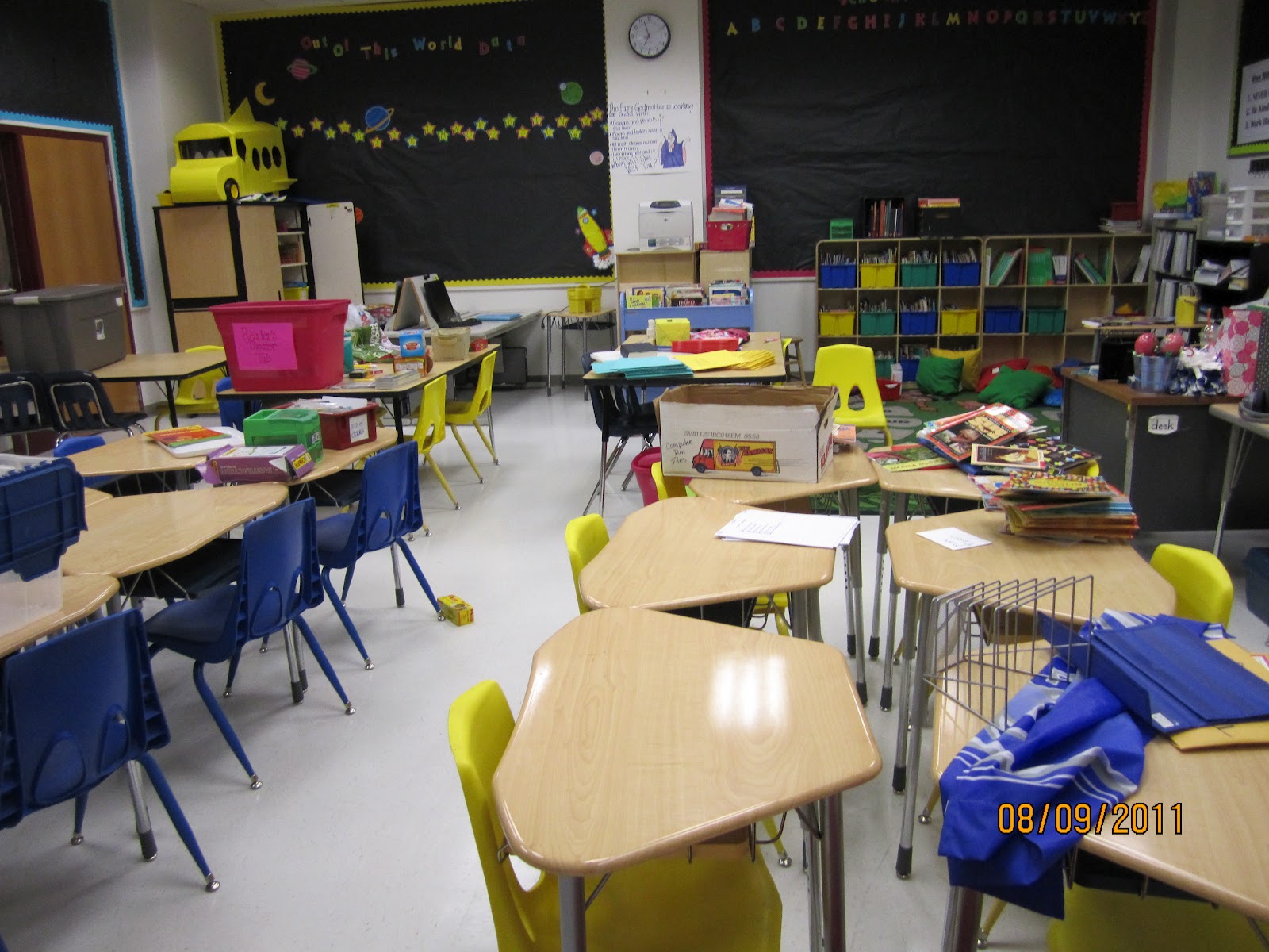 3rd Grade Super Stars