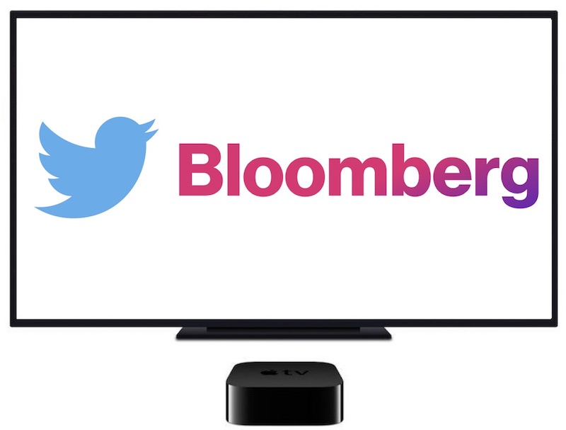 Twitter And Bloomberg Team Up For 24-Hour News Streaming - Tech News 24h