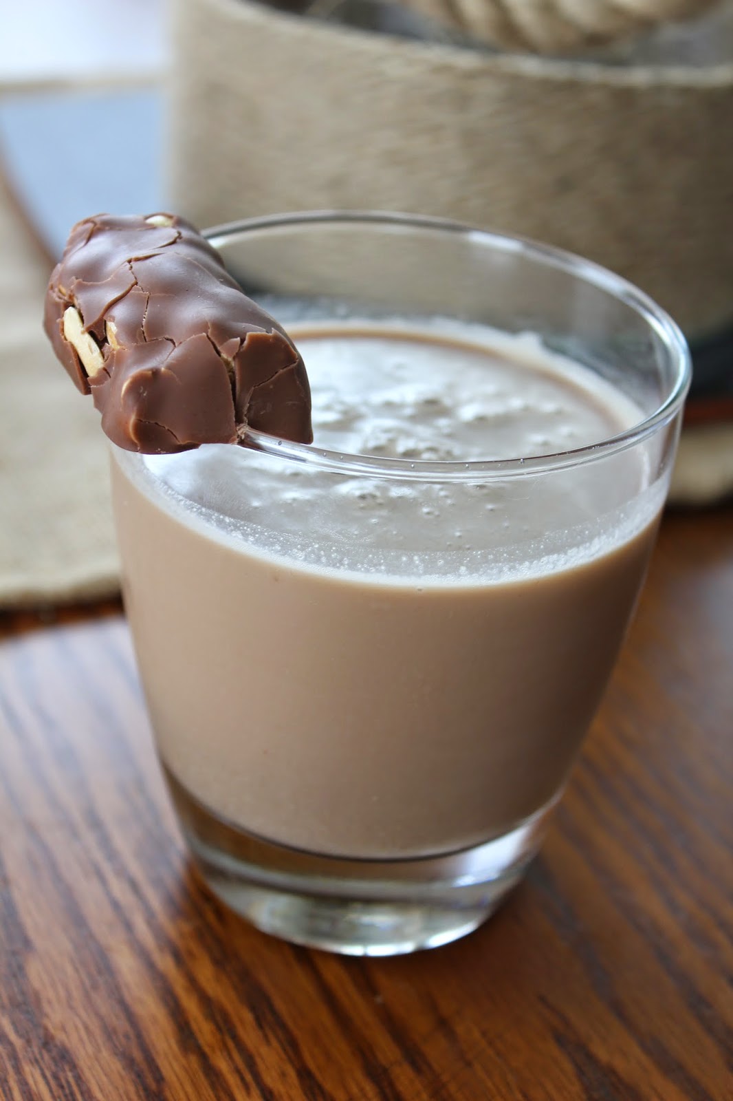 Baby Ruth Martini inspired by The Goonies #FoodnFlix | Our Good Life