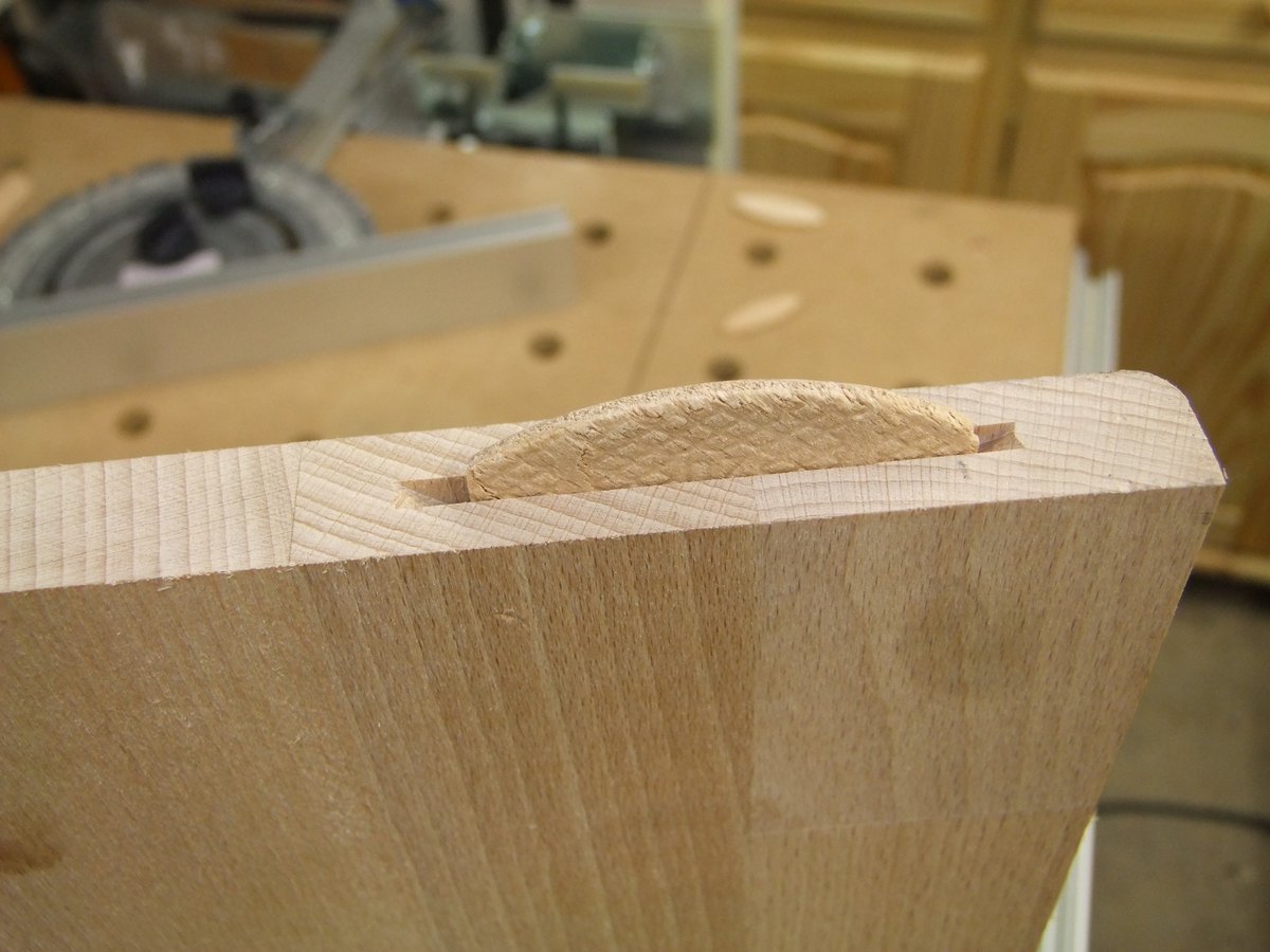 Michas Holzblog: Kleine Gegenüberstellung - Lamello Vs. Domino