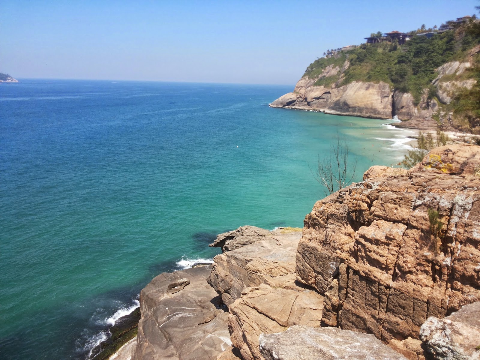 Rio de Janeiro: Praia da Joatinga | Apaixonados por Viagens | Roteiros ...
