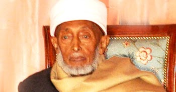 Sheik Alamin Osman passes away - Madote