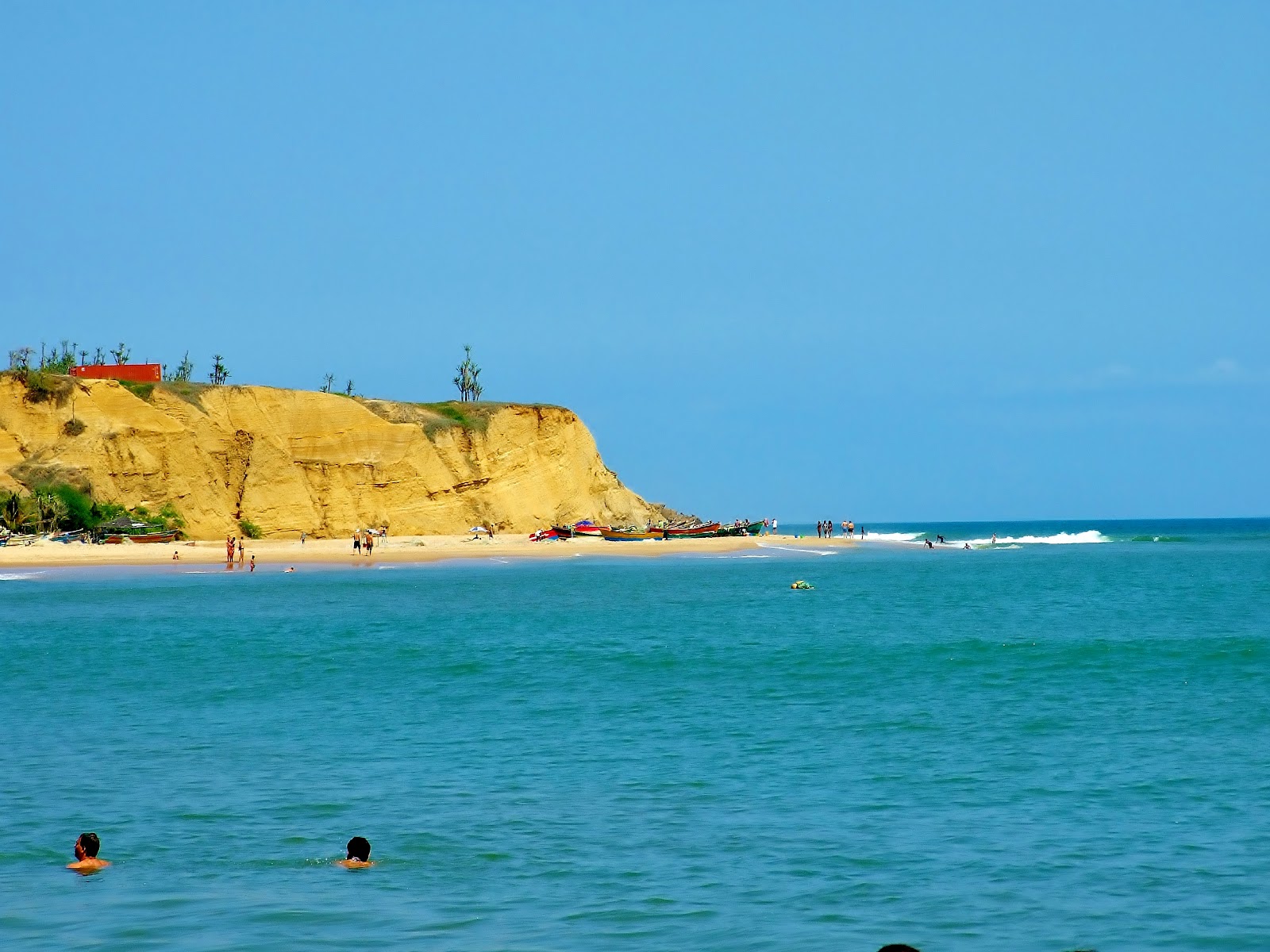 DISTRAÇÕES_i_IMAGENS: ... Praia do Sangano ...