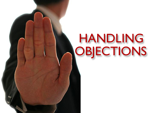 Christian Rogelio Blog: How To Handle Objections Effectively