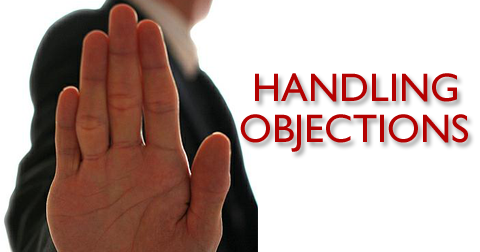 Christian Rogelio Blog: How To Handle Objections Effectively