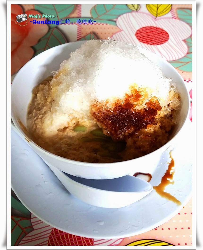 吴 ” 聊的天地。。。。: 吉打|Jeniang：CEN Cendul Pulut Jeniang美味的鸡饭和煎蕊