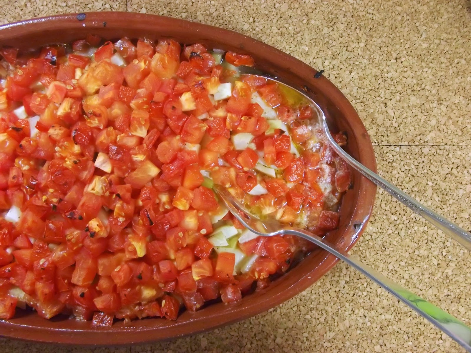 Spoon and Ink: One Fish, Two Fish, Old Dish, New Dish...and Dessert ...