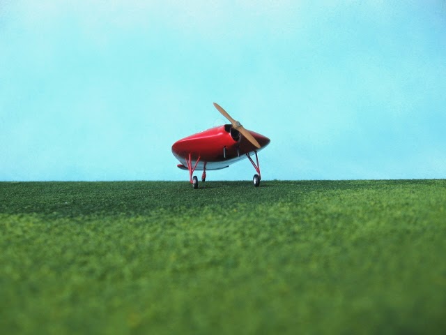 Eshelman Flying Flounder, Scratchbuilt 1/72 - Ready for Inspection ...