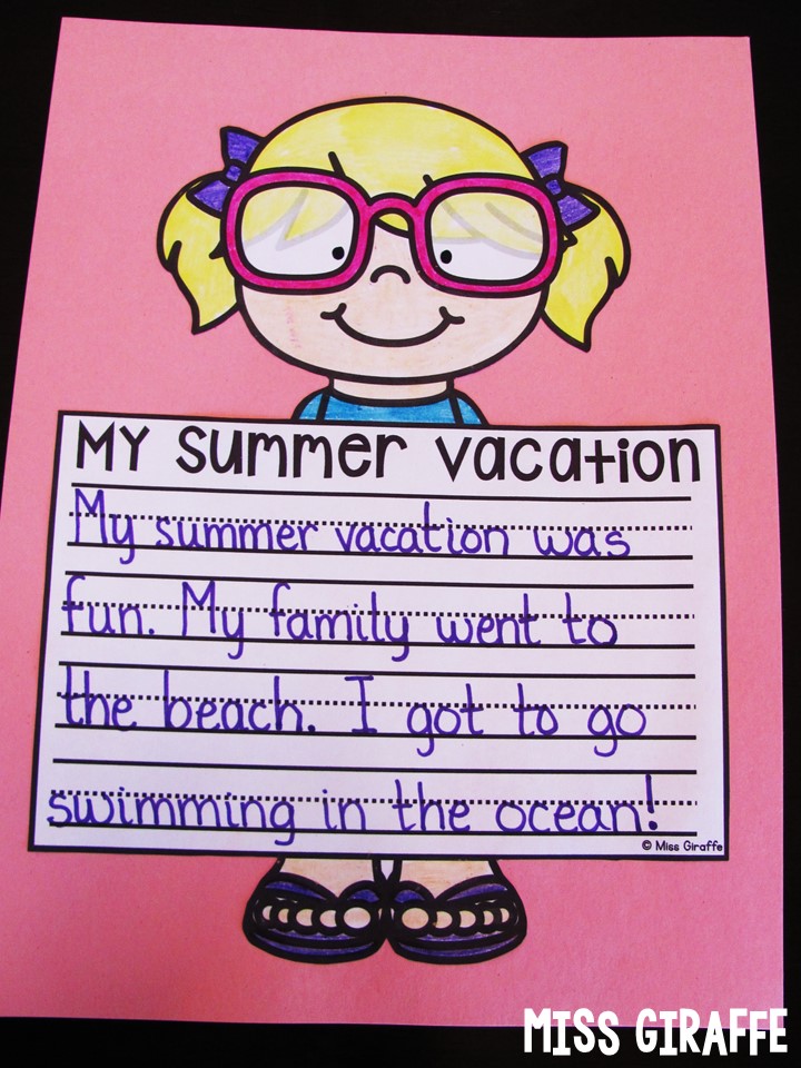 Miss Giraffe's Class: New to Teaching First Grade? Everything You Need ...