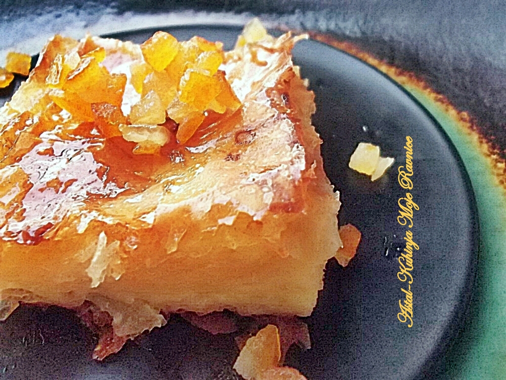 Astal Kuhinja Ravnice: Pametni Kolać i Slatka pita od pavlake