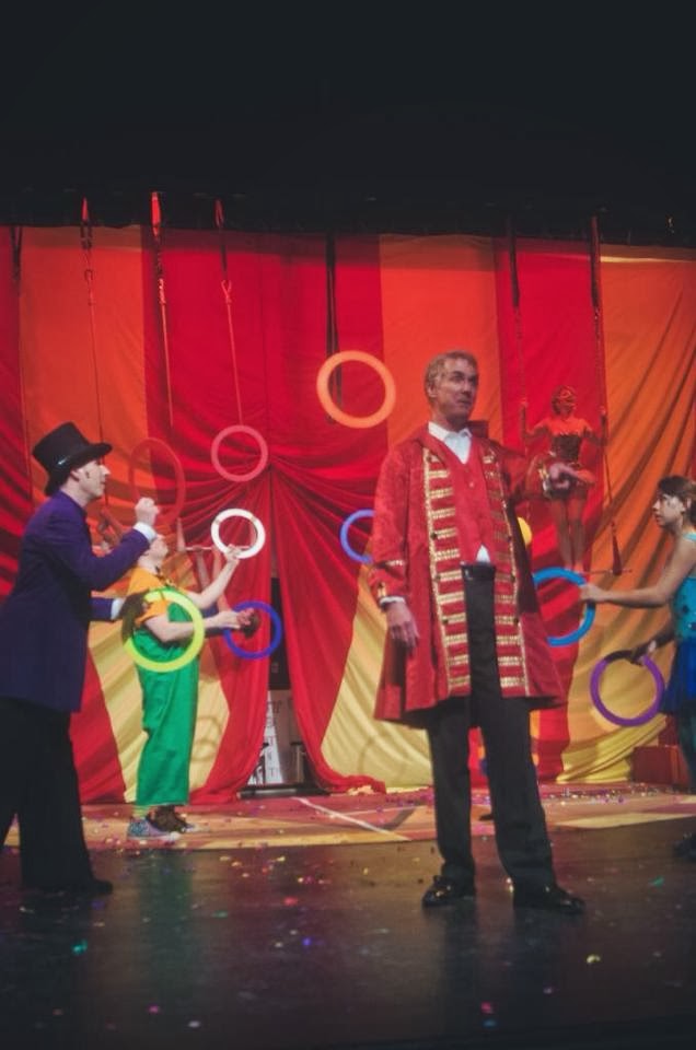 #ArtinNM: Barnum by Musical Theatre Southwest