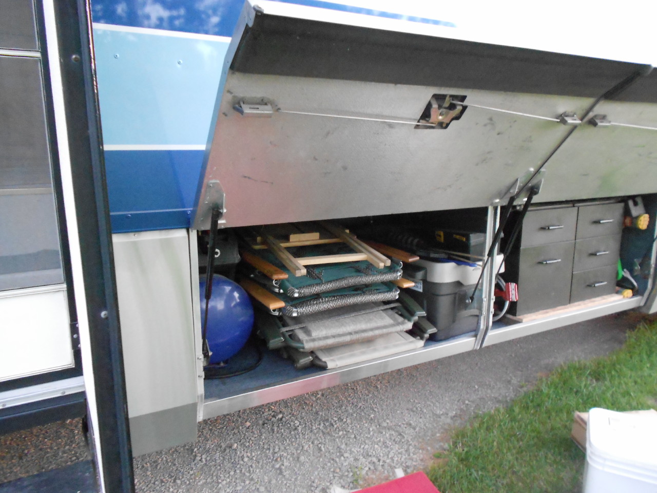 What A View!!! : Take a tour of our motor home