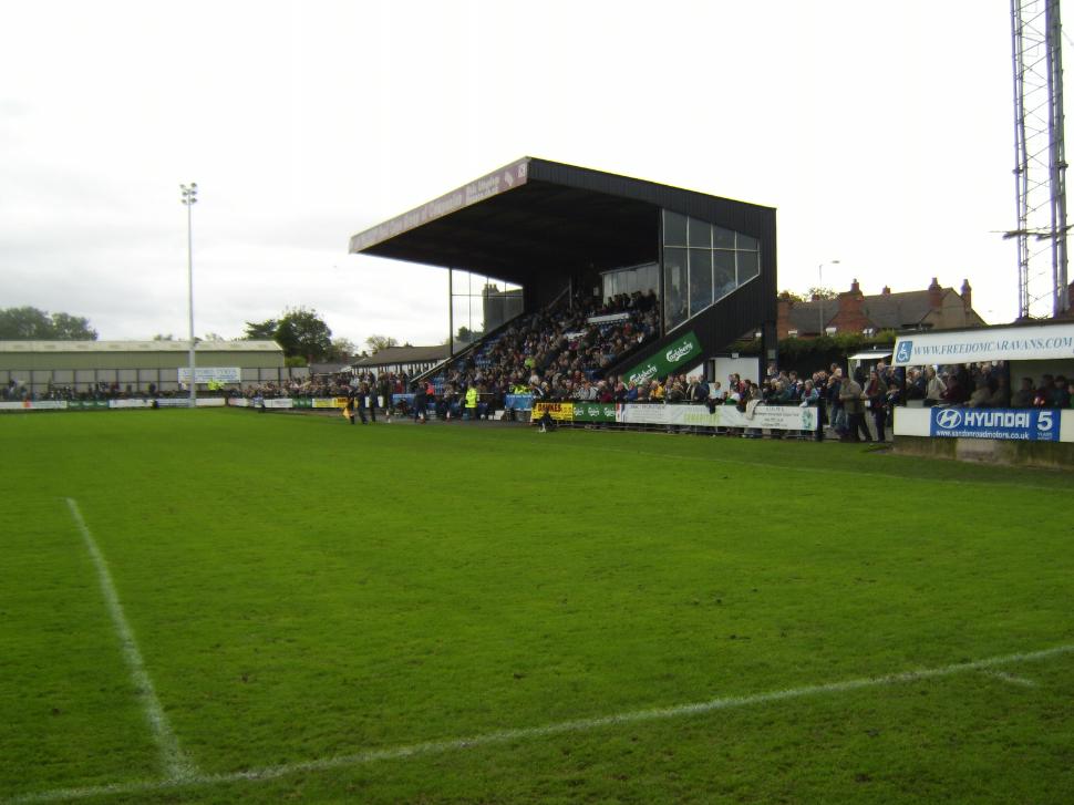 BuzzFeed-worldgroundhoptwo: Stafford Rangers