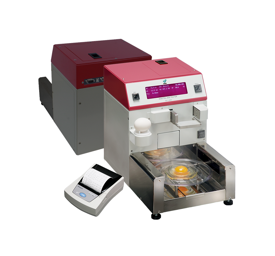 Digital Egg Analyzer