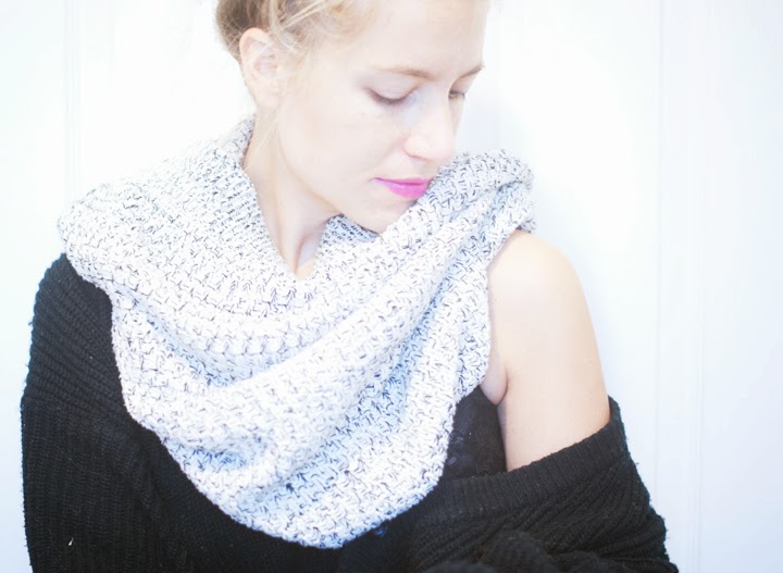 fox and gypsy: unraveled: {snoods}