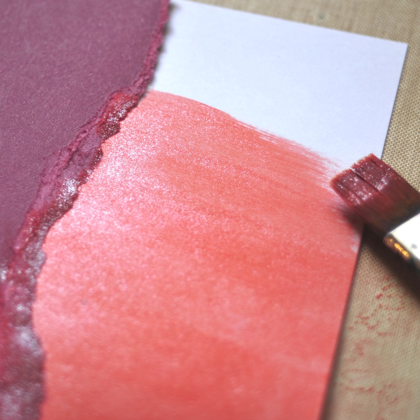 Creative Inspirations Paint: sparkly acetate...