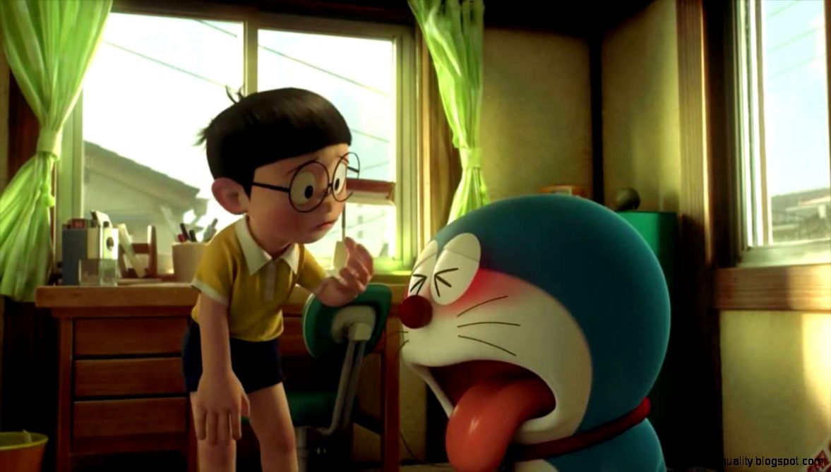 Stand By Me Doraemon 2014 Wallpapers | Wallpapers Quality