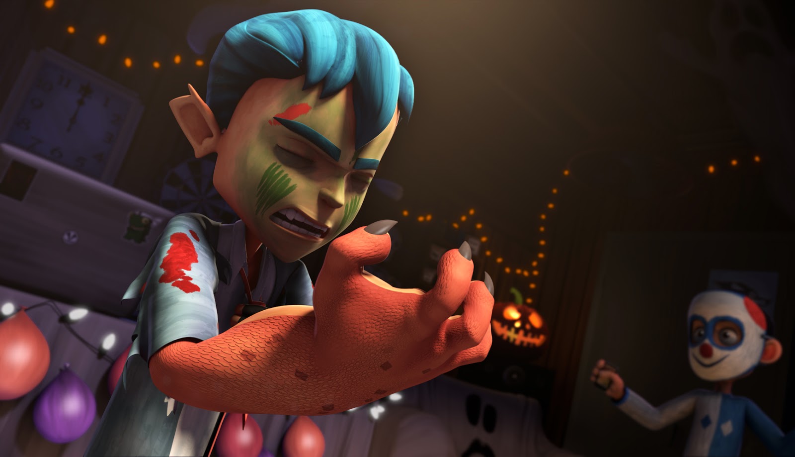 Monster Island - Movie Review - Mummy Be Beautiful