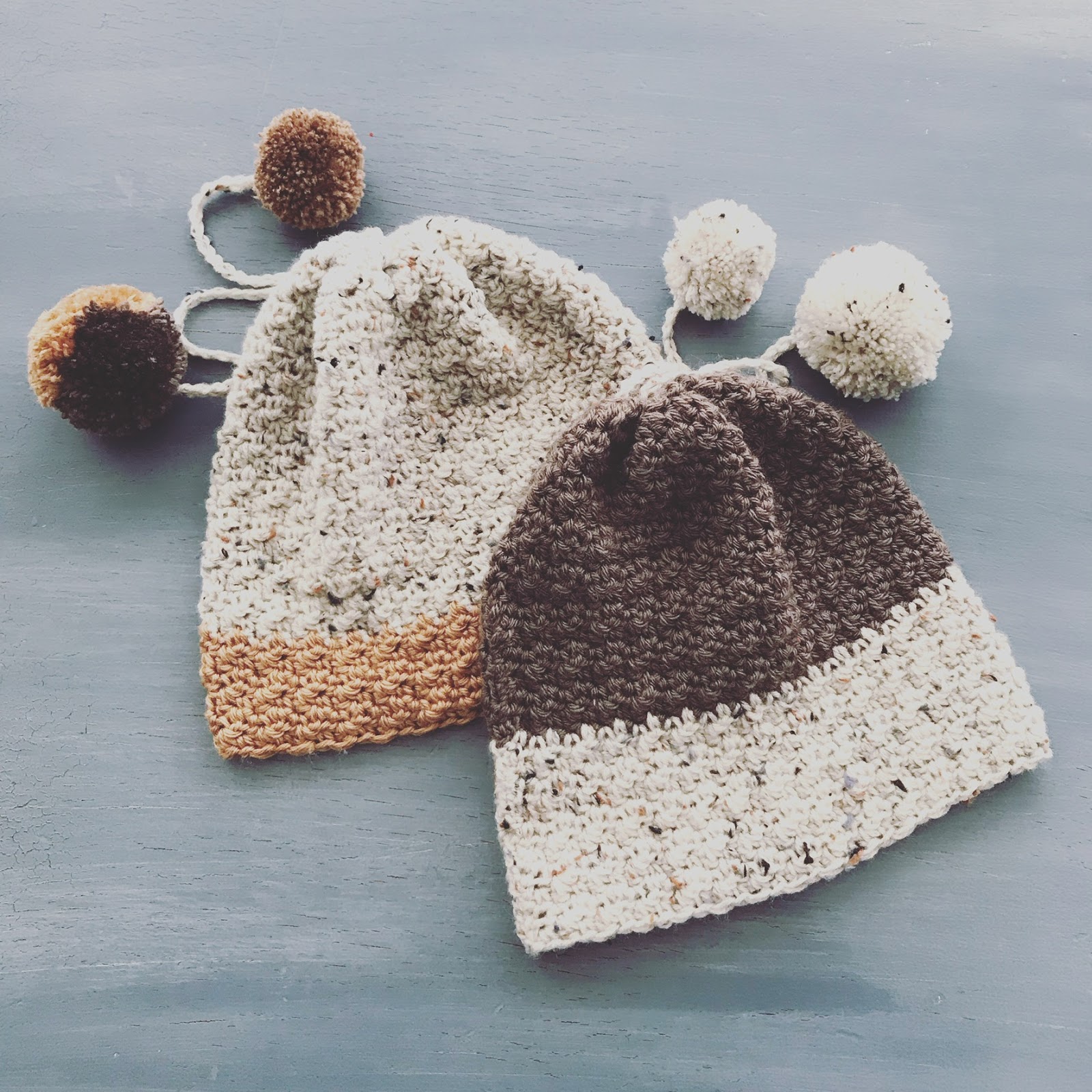 Crochet Rochelle: Rumpelstiltskin Drawstring Hat