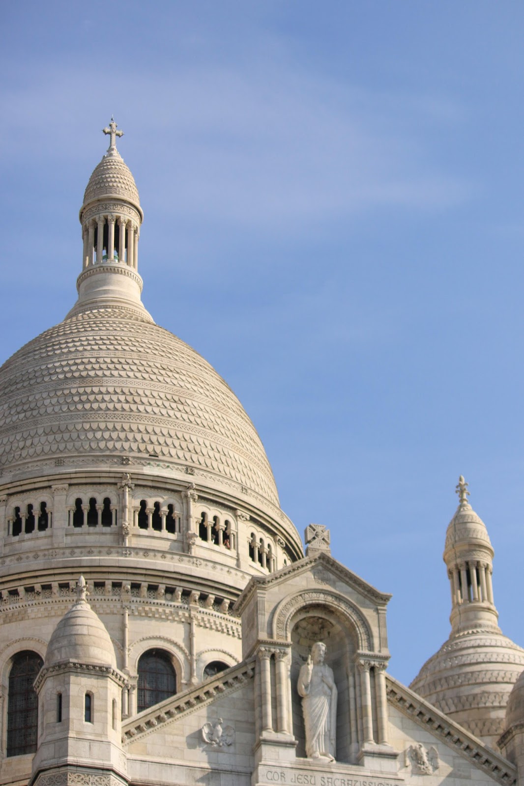 my cozy book nook: A-Z Challenge: S is for Sacre Coeur