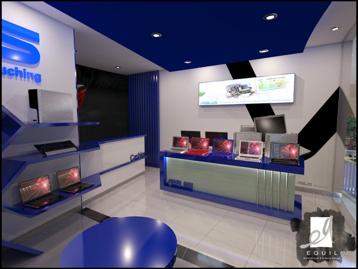 ASUS Store ~ EquiL