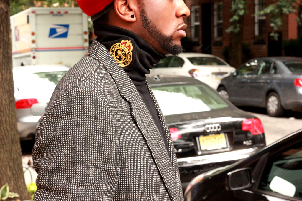 The X-Stylez: D.I.Y.: How to upgrade your turtle neck for the fall