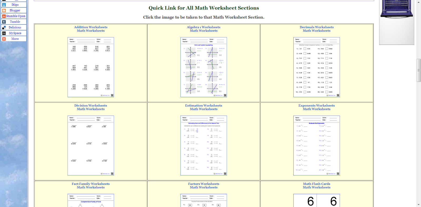 Download free Intermediate Algebra Worksheets software - bandfilecloud