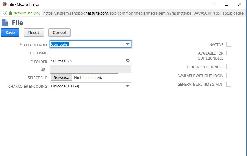 How to create User Event in Suite Script 2.0 in Netsuite?