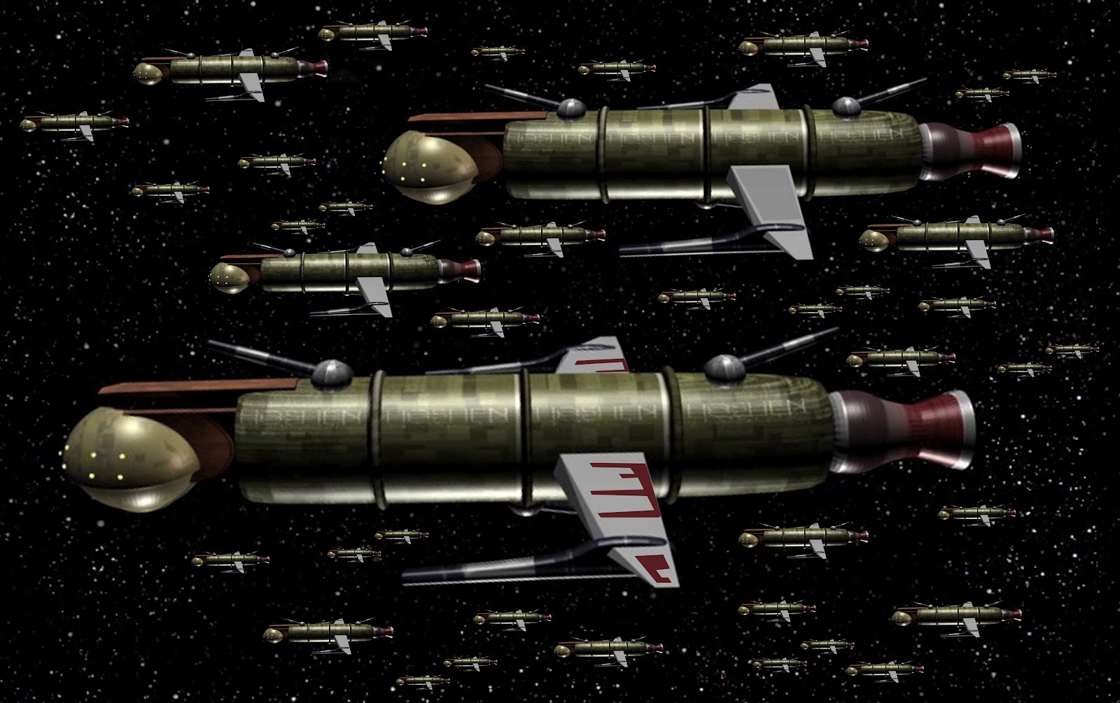 Star Trek Reviewed: (34) The Multiverse Crisis and Starship Antyllus