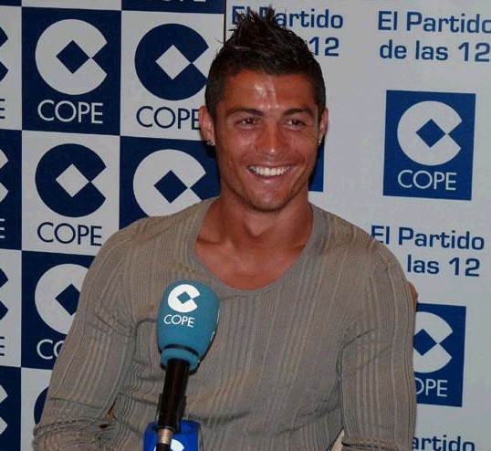 Real Madrid News: Interview: Cristiano Ronaldo