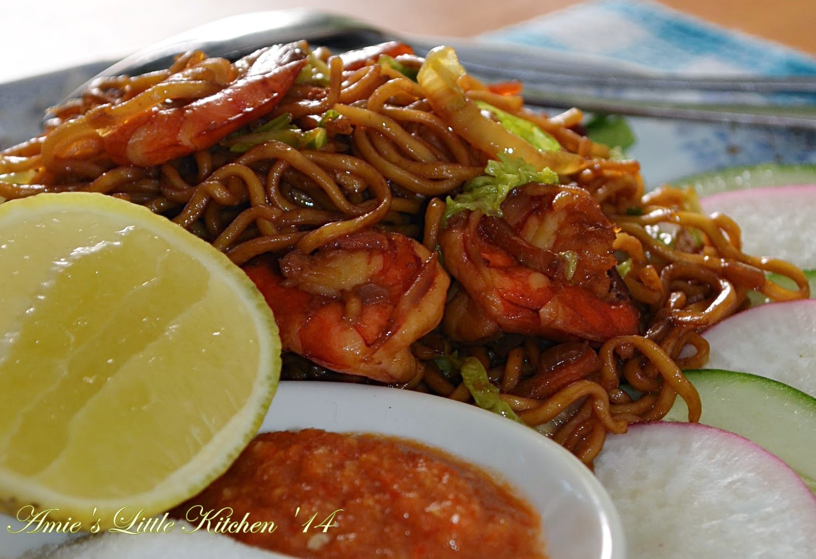 Lada.... Ya Cerita Lada di Negeri Sabah! - Amie's Little Kitchen